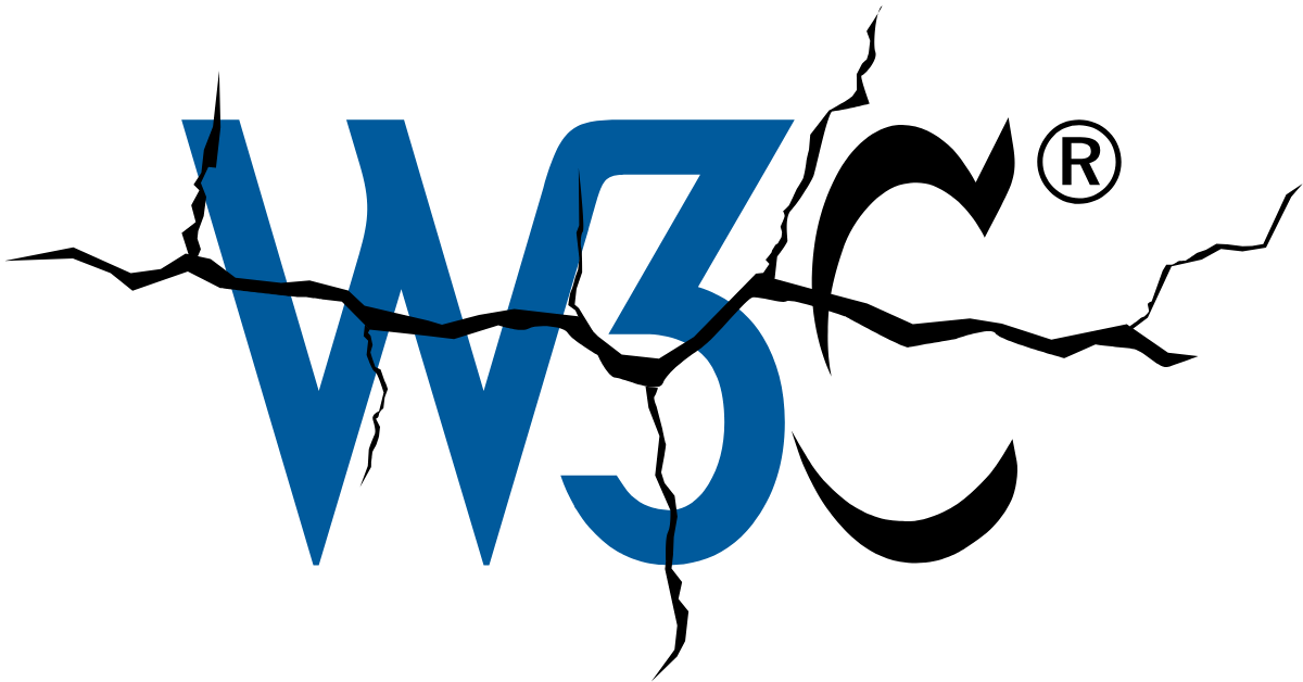 What happened to the W3C? - Movement For An Open Web